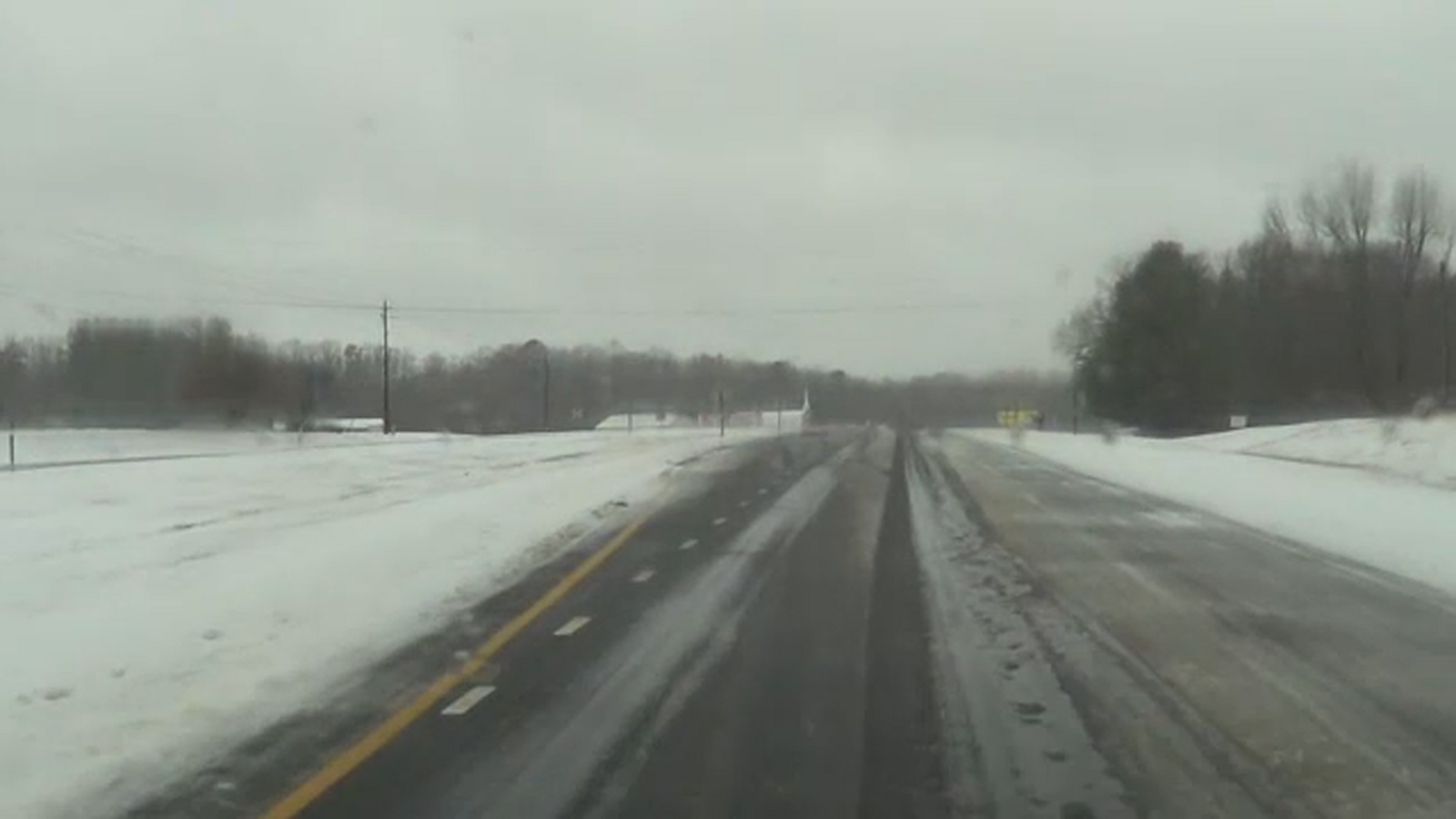 Winter storm closings: MLK Day memorial march canceled, COVID-19 ...