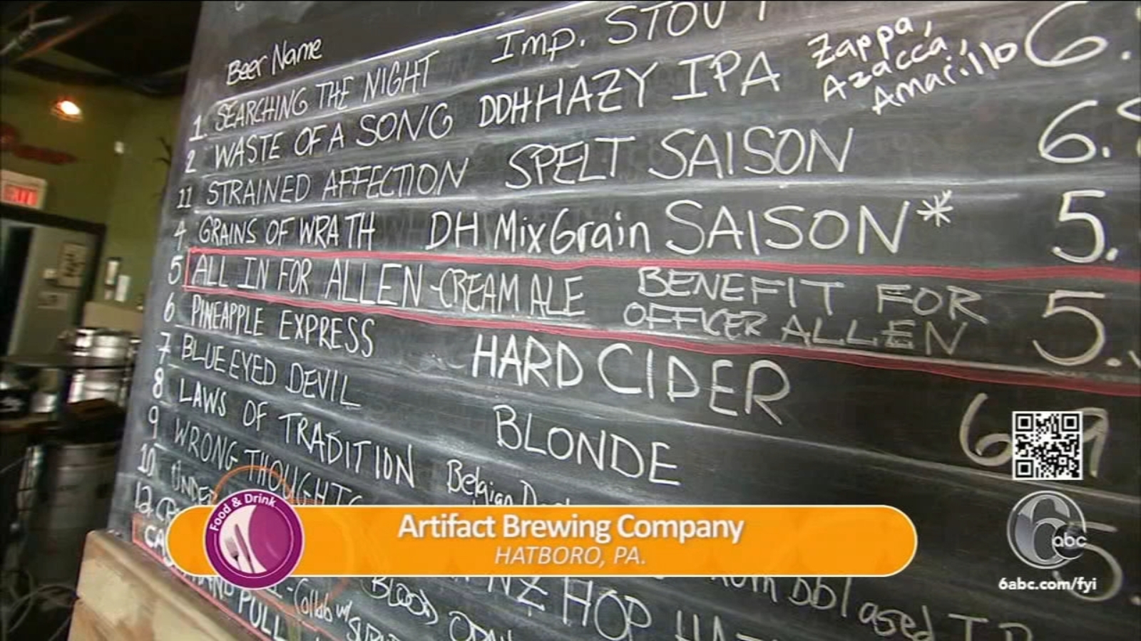 Vault Brewing, Attic Brewing, Rebel Hill, Second District, Hatboro ...