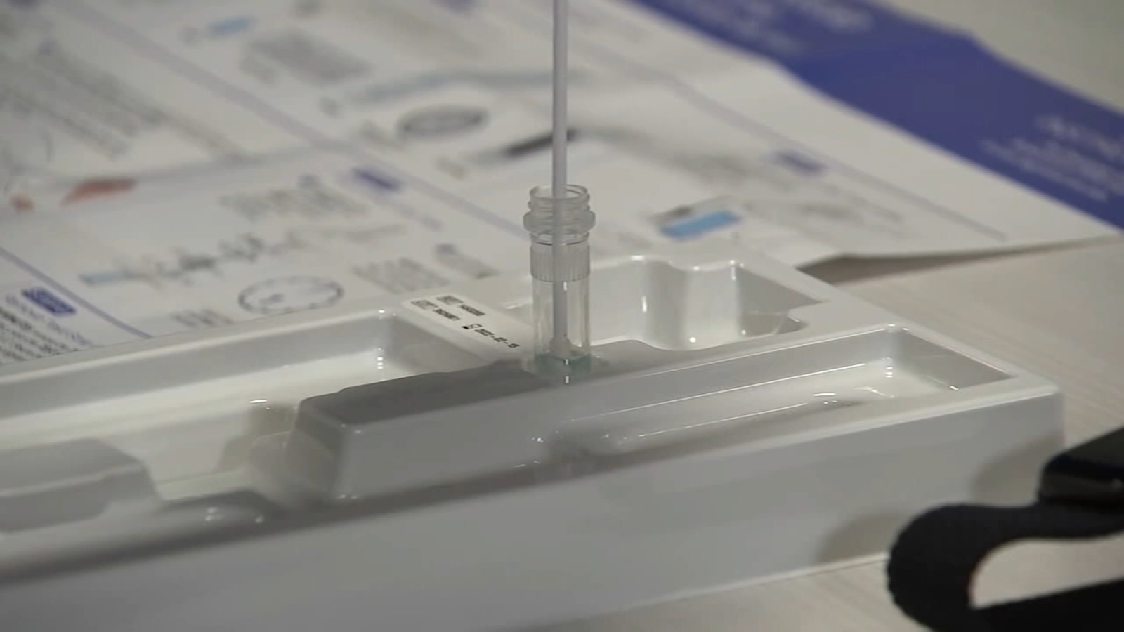 USPS free at-home COVID tests are too little, too late say some health ...