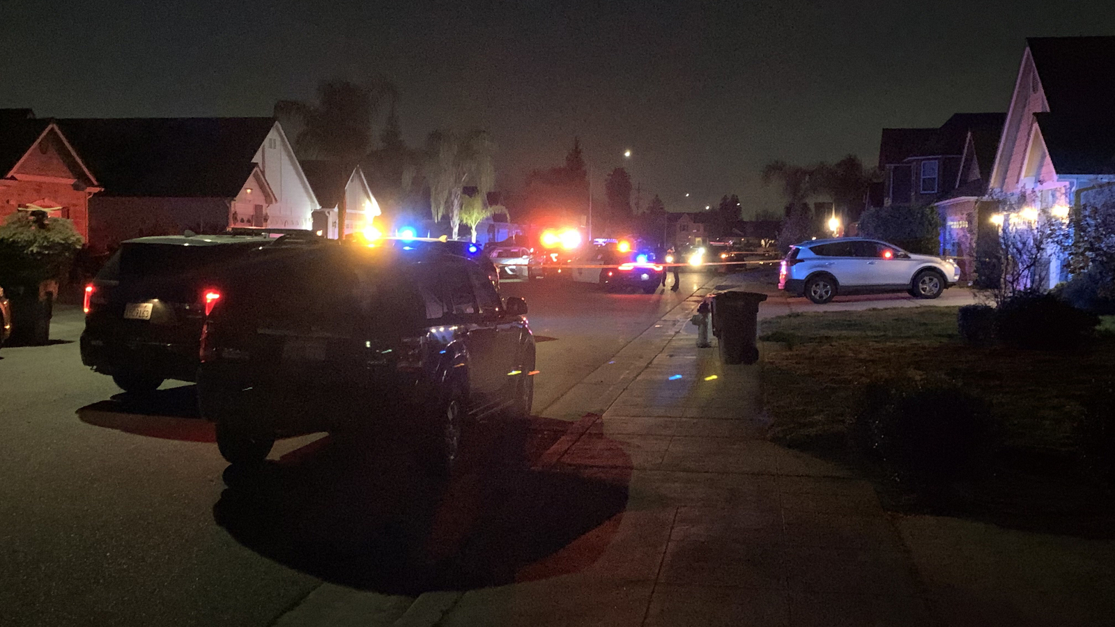 Domestic Violence Suspect Arrested After Standoff With Fresno Police