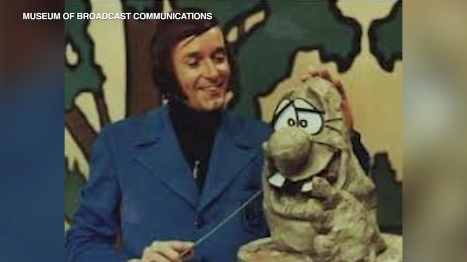 Bill Jackson, Chicago children's television host known for 'Gigglesnort ...