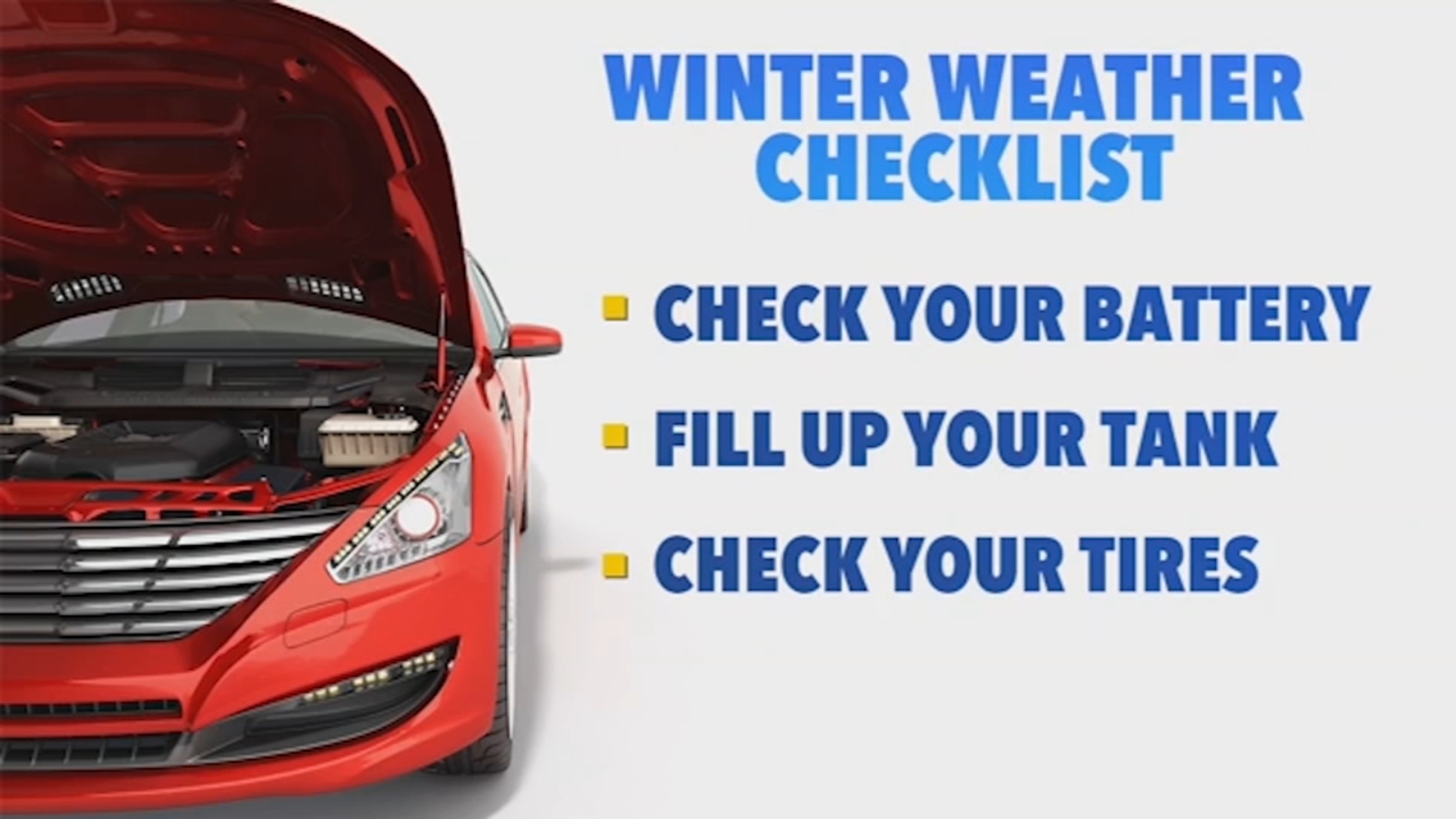 Emergency essentials to keep in your home and car during winter storms ...