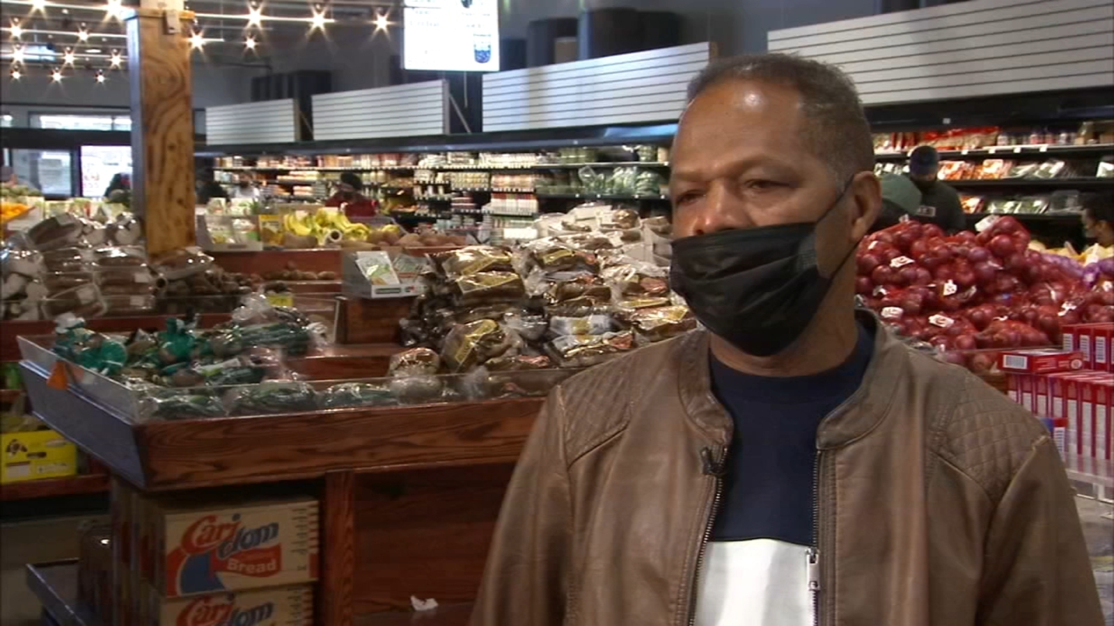 Art of Aging: Juniata Supermarket owner Jose Gomez catering to food ...