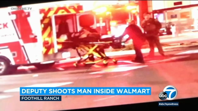 New video shows moments leading up to deputy-involved shooting inside ...