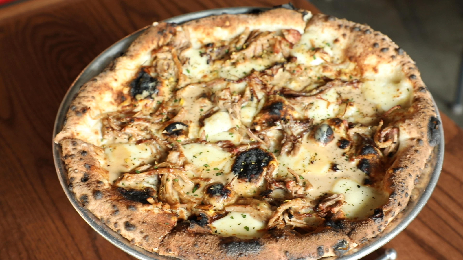 Would you try pizza made with coffee? - 6abc Philadelphia
