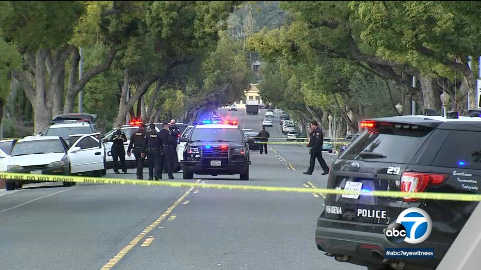 14-year-old boy dies after being shot in head in Pasadena; murder ...