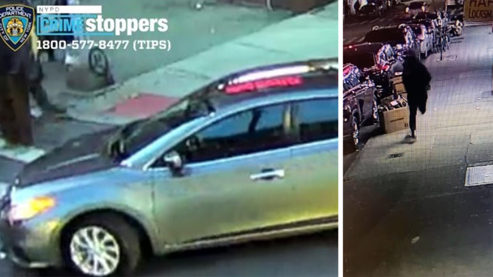 Bronx baby shot: Police release new video of shooting suspect, increase ...