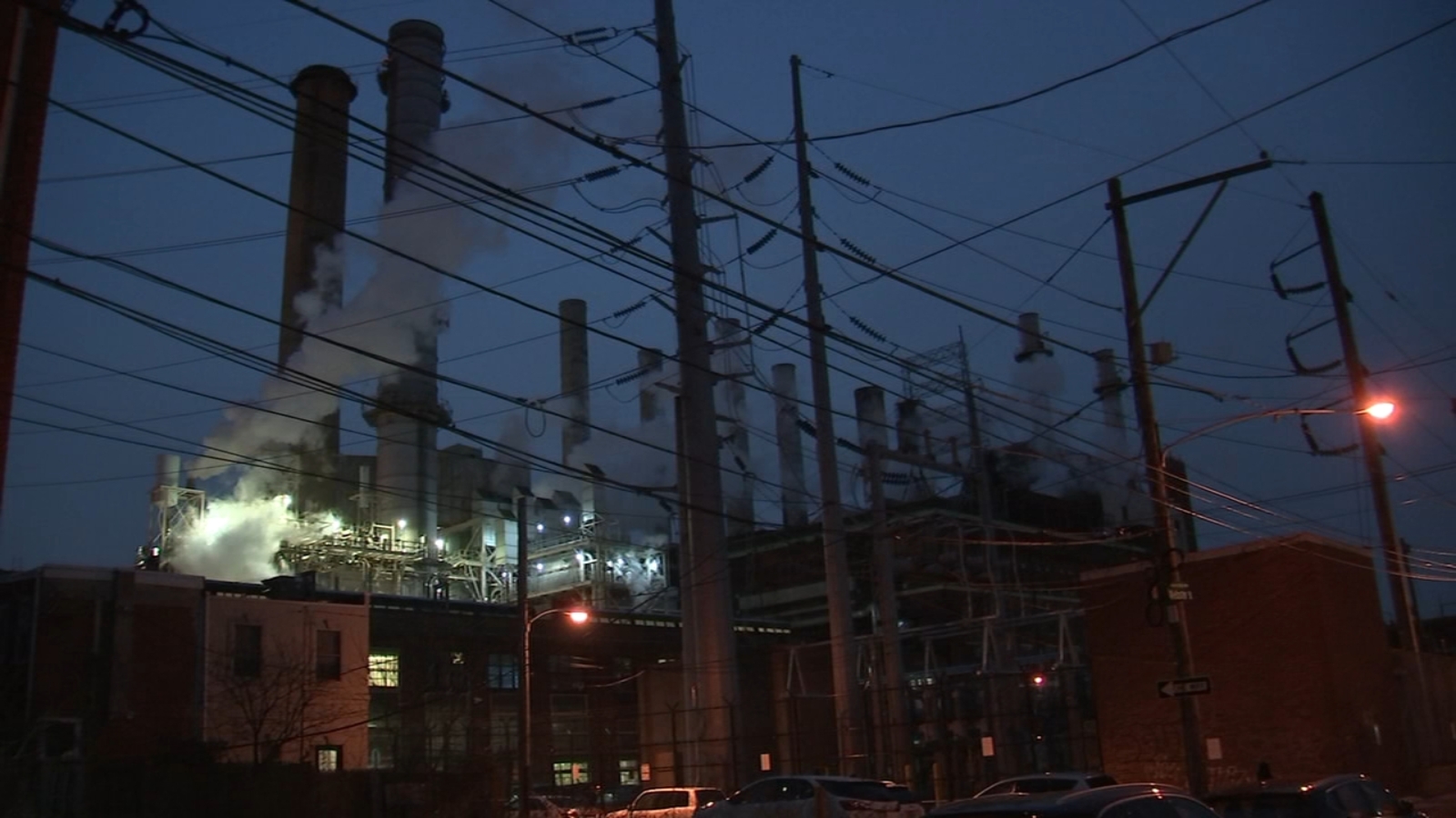 South Philadelphia neighborhood steamed over loud noise from Vicinity ...