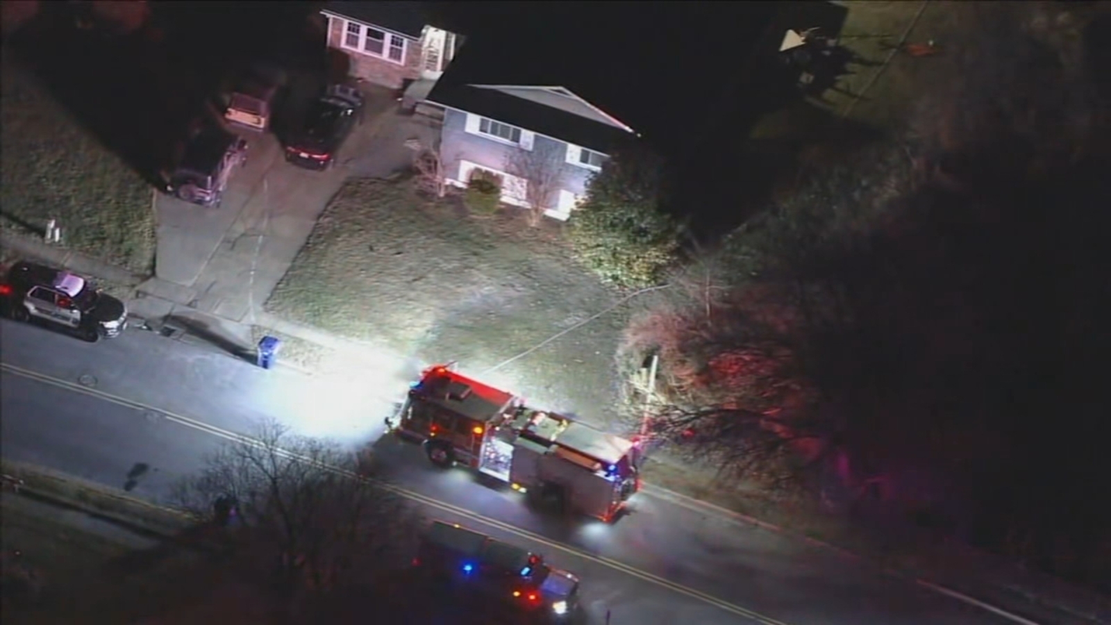 11-year-old boy suffers burns during bonfire explosion on Ramblewood ...