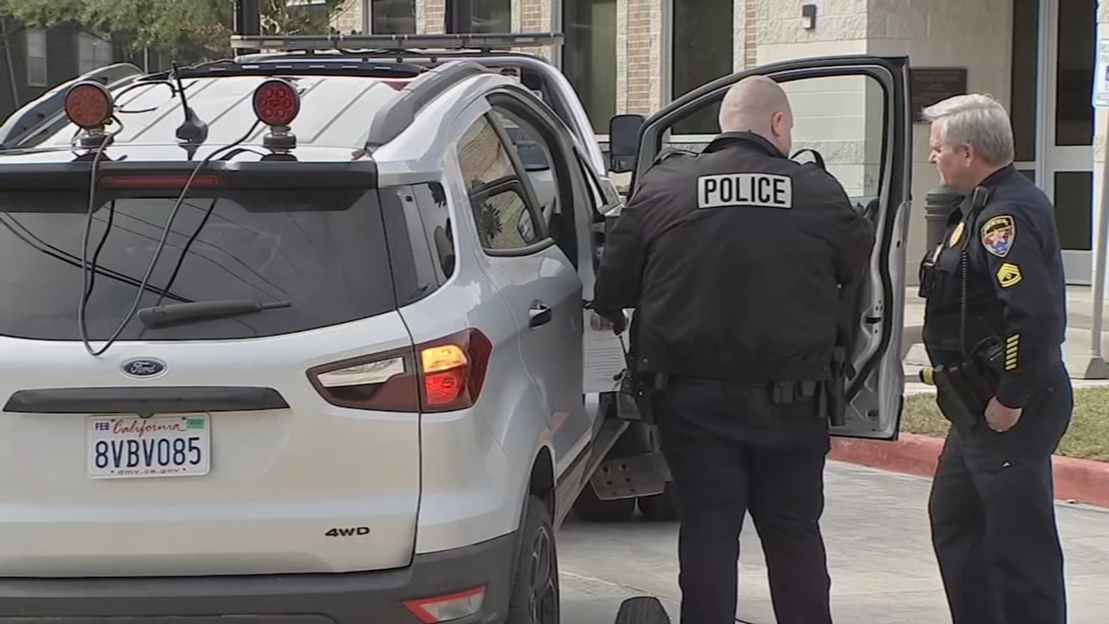 Houston road rage: I-10 Katy Freeway shooting stemmed from info ...