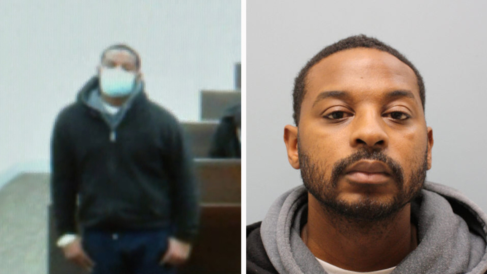 Xavier Jawin Howard accused of setting fire to hide mother-in-law Tammy ...