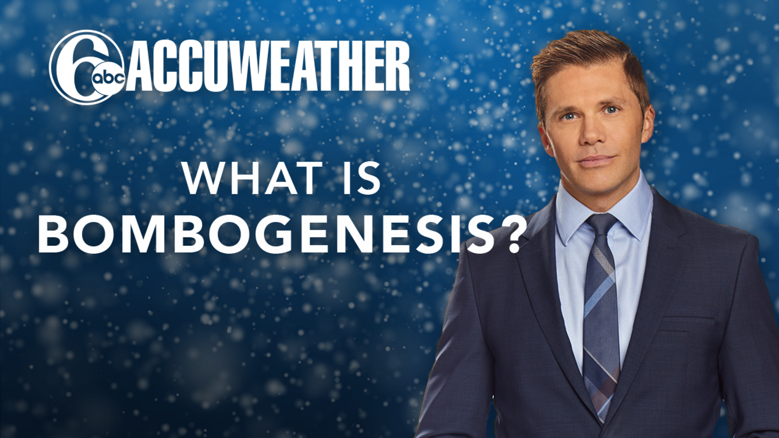 Winter hurricane? Adam Joseph explains 'bombogenesis' ahead of weekend ...
