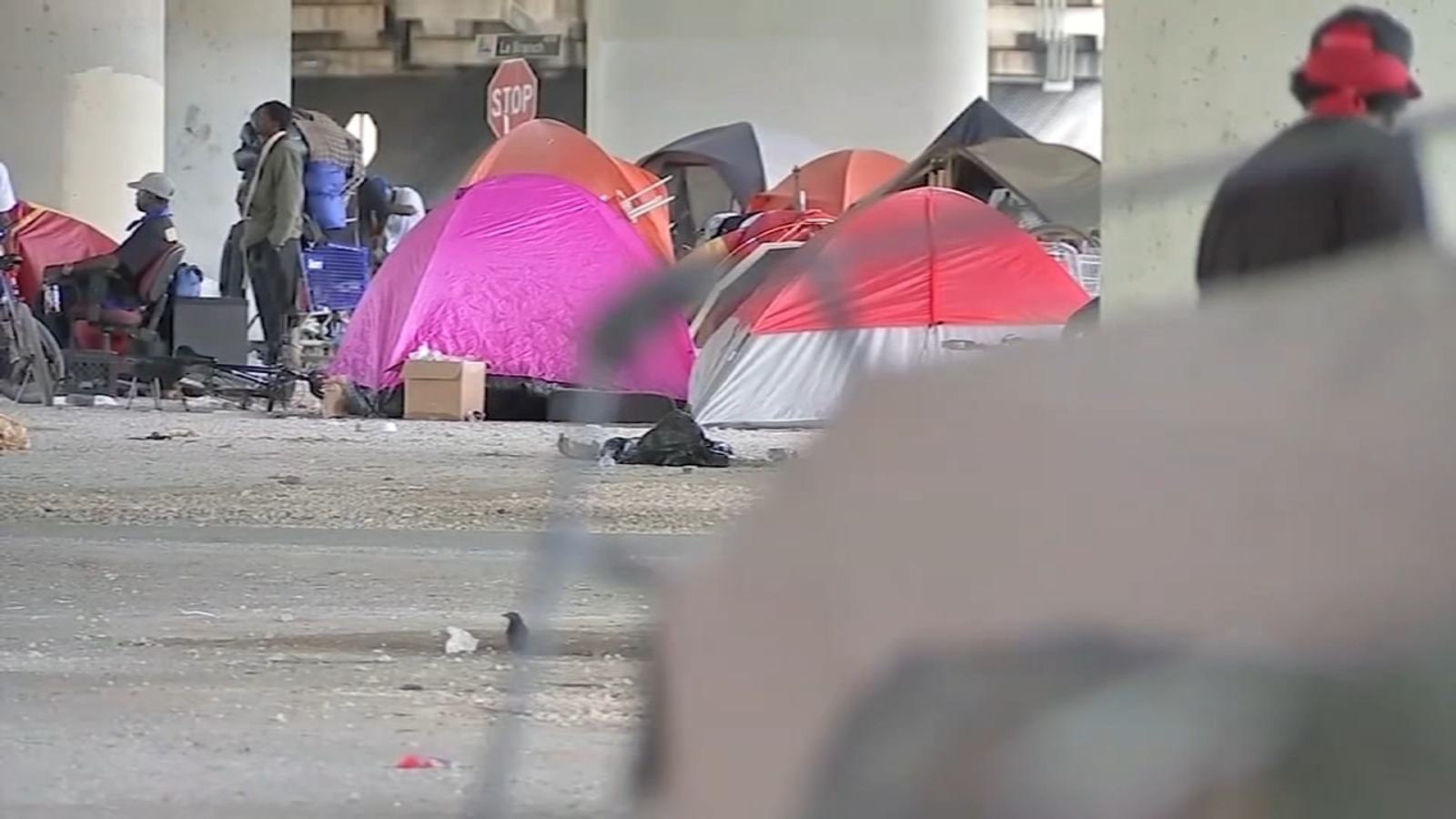 Homelessness in Houston and Harris County looks to be reduced with ...