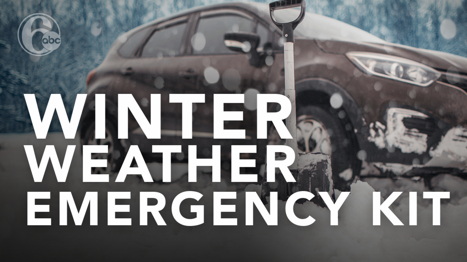 Winter Weather Emergency Kit: What to pack in your car to stay safe in ...