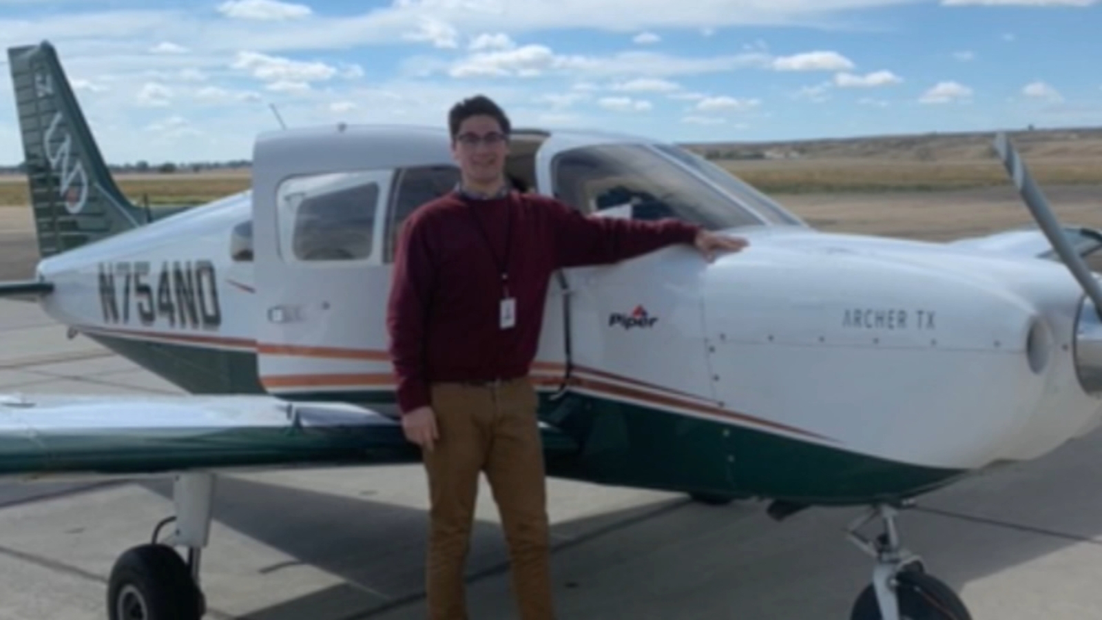 Chicago aviation student John Hauser took own life in University of ...