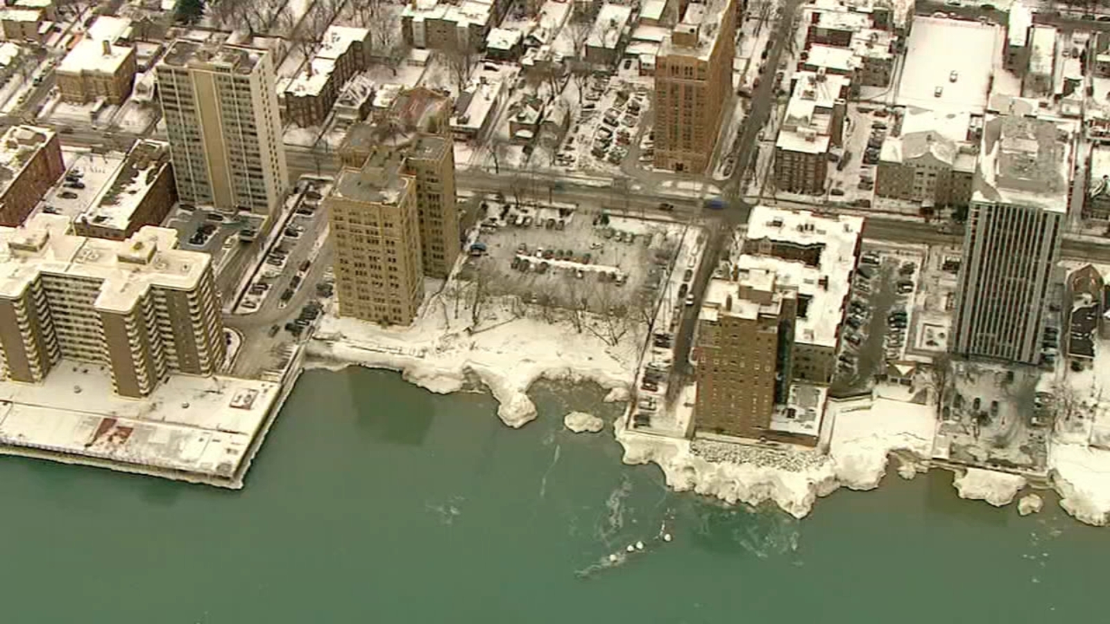 US Army Corps of Engineers allocates $1.5M to Chicago shoreline ...