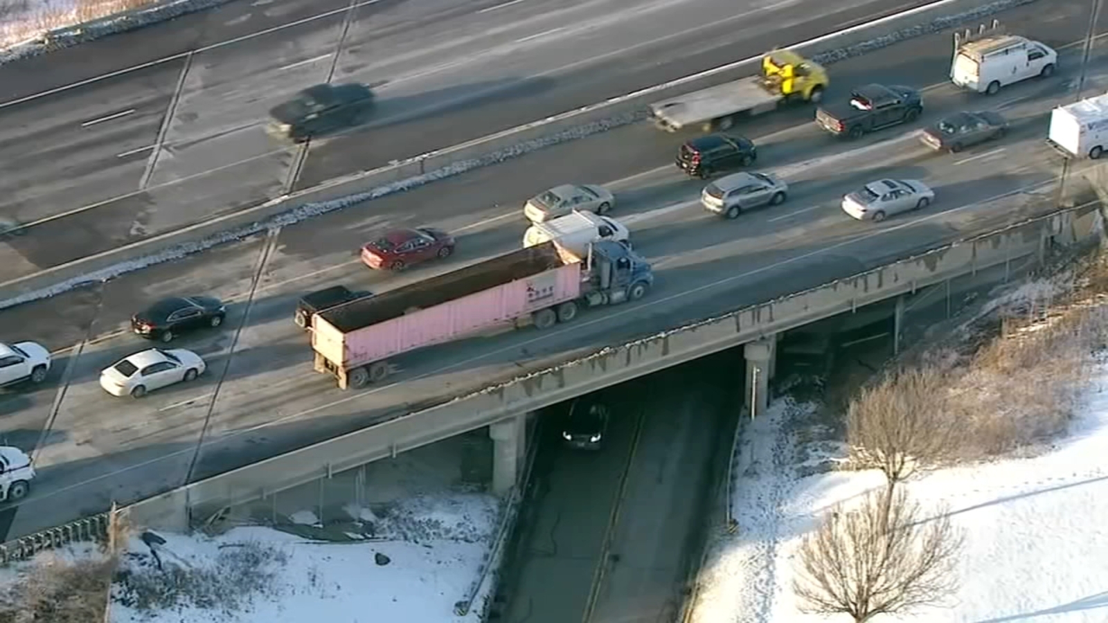 Illinois bridges: 10 highly-traveled overpasses in Cook, DuPage deemed ...