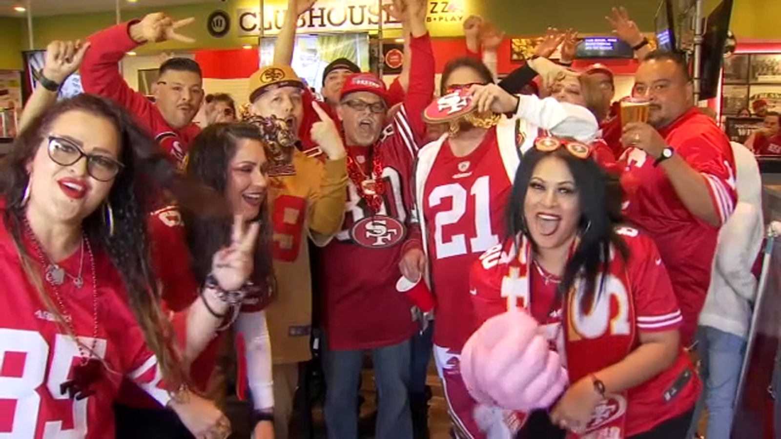 Meet the Central Valley's biggest 49ers fans - The Niner Empire of ...