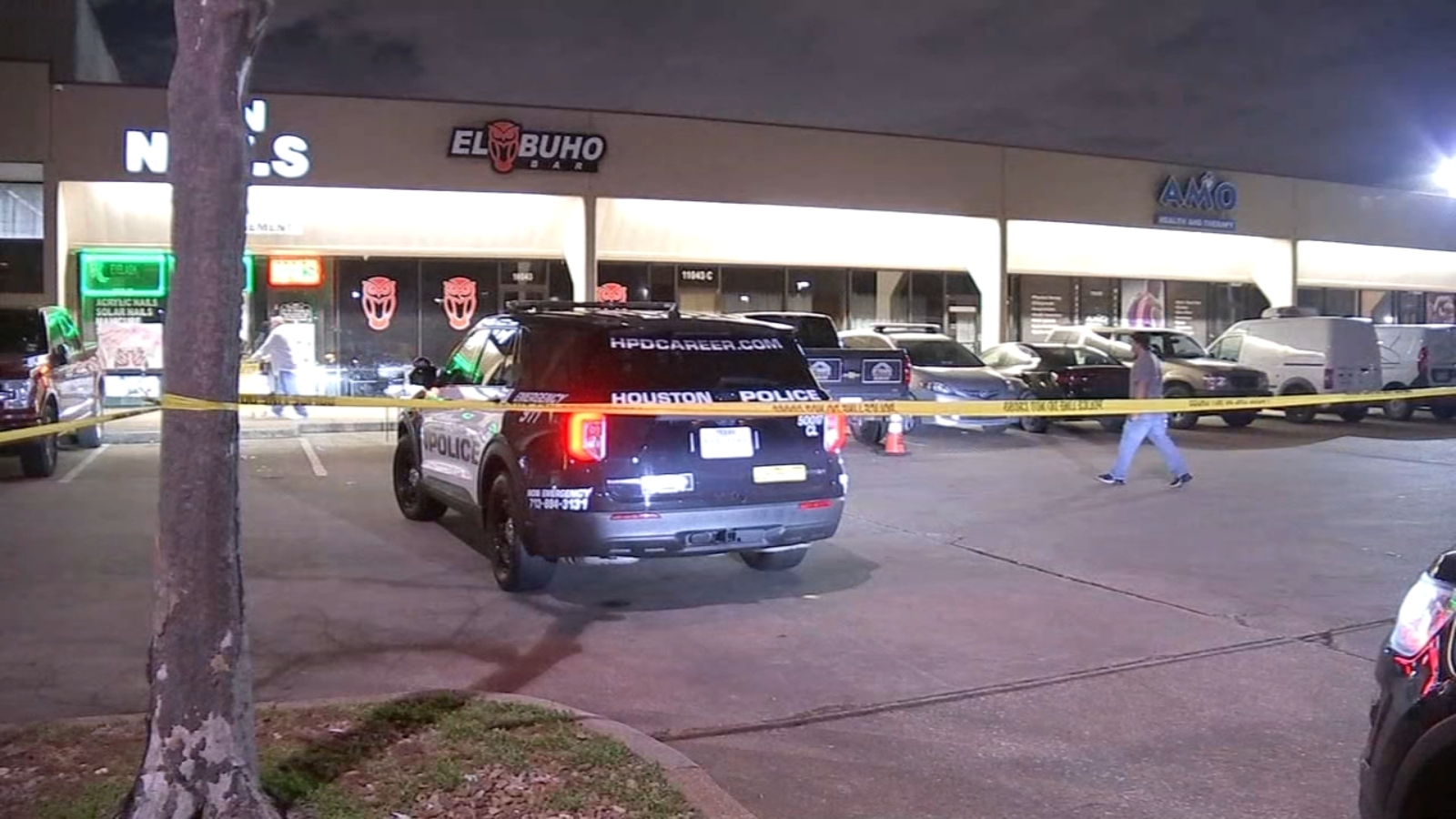 El Buho Bar deadly crash: Man killed and woman injured in hit-and-run ...