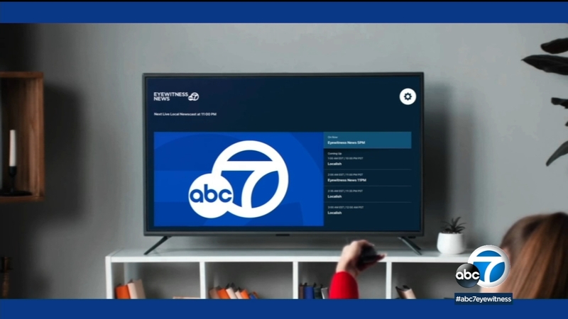 Download ABC7 Los Angeles Apps - Connected Devices, Mobile News, Amazon ...