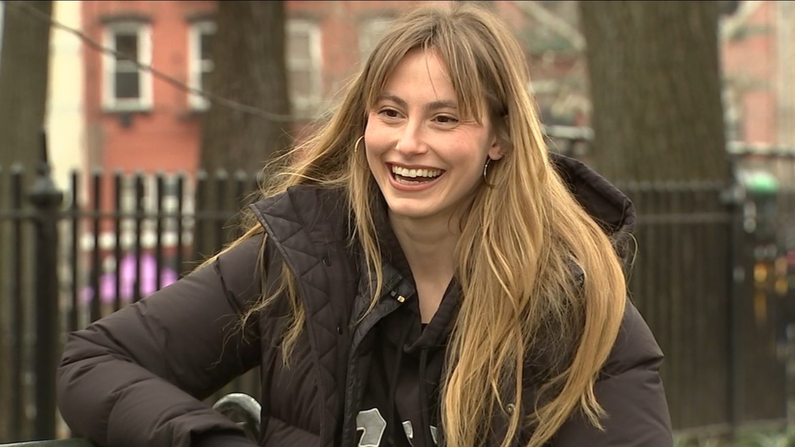 Annie Hamilton's unique brand of honesty lands her residency at Jane Hotel in New York City ...