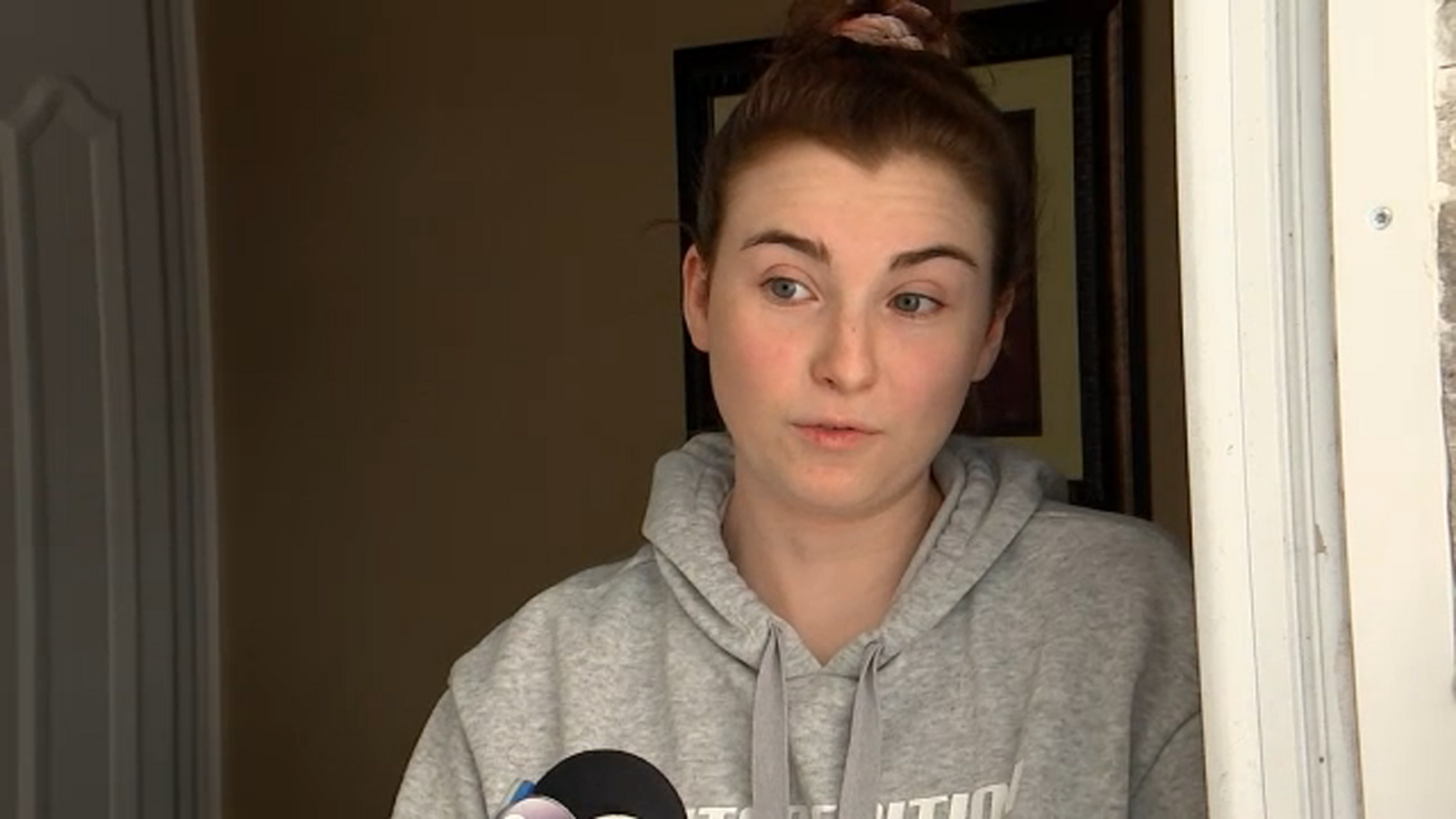 Long Island snow: Nursing student helps save man's life after collapse ...