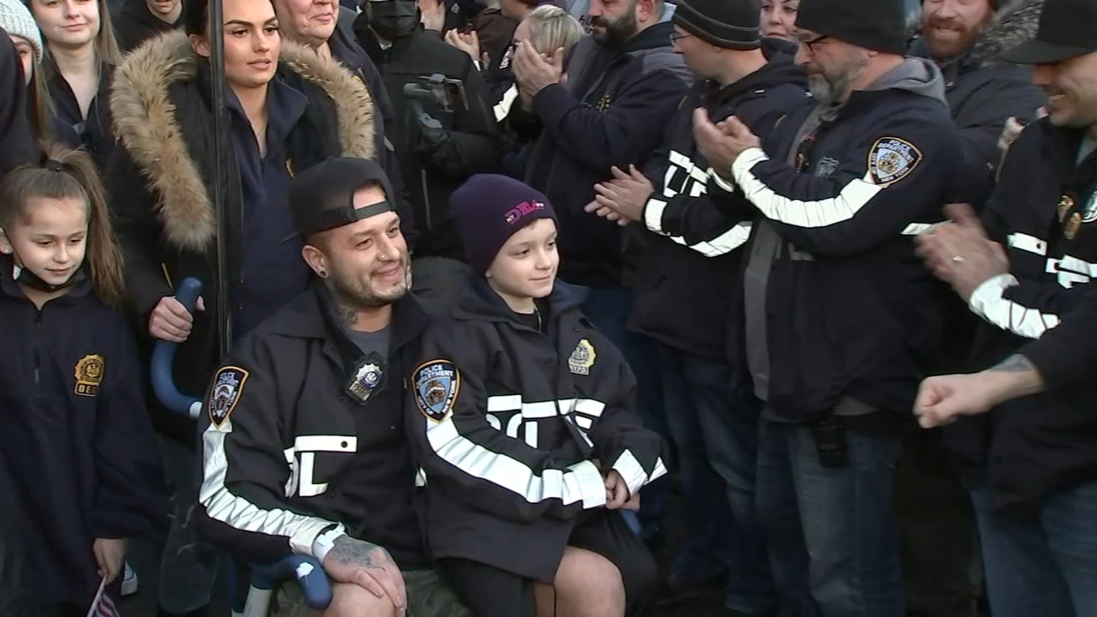 NYPD detective released from hospital after shooting during drug bust ...