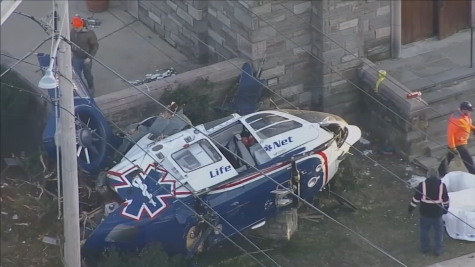 Preliminary NTSB report reveals moments before Drexel Hill ...