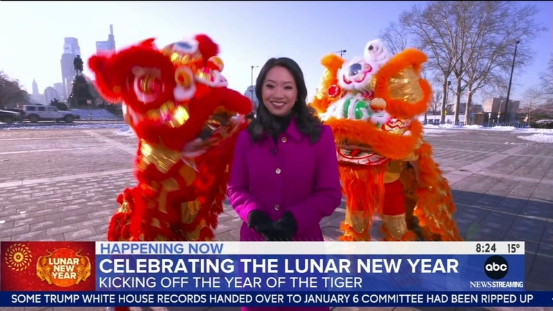Action News reporter Jaclyn Lee makes appearance on GMA to celebrate ...