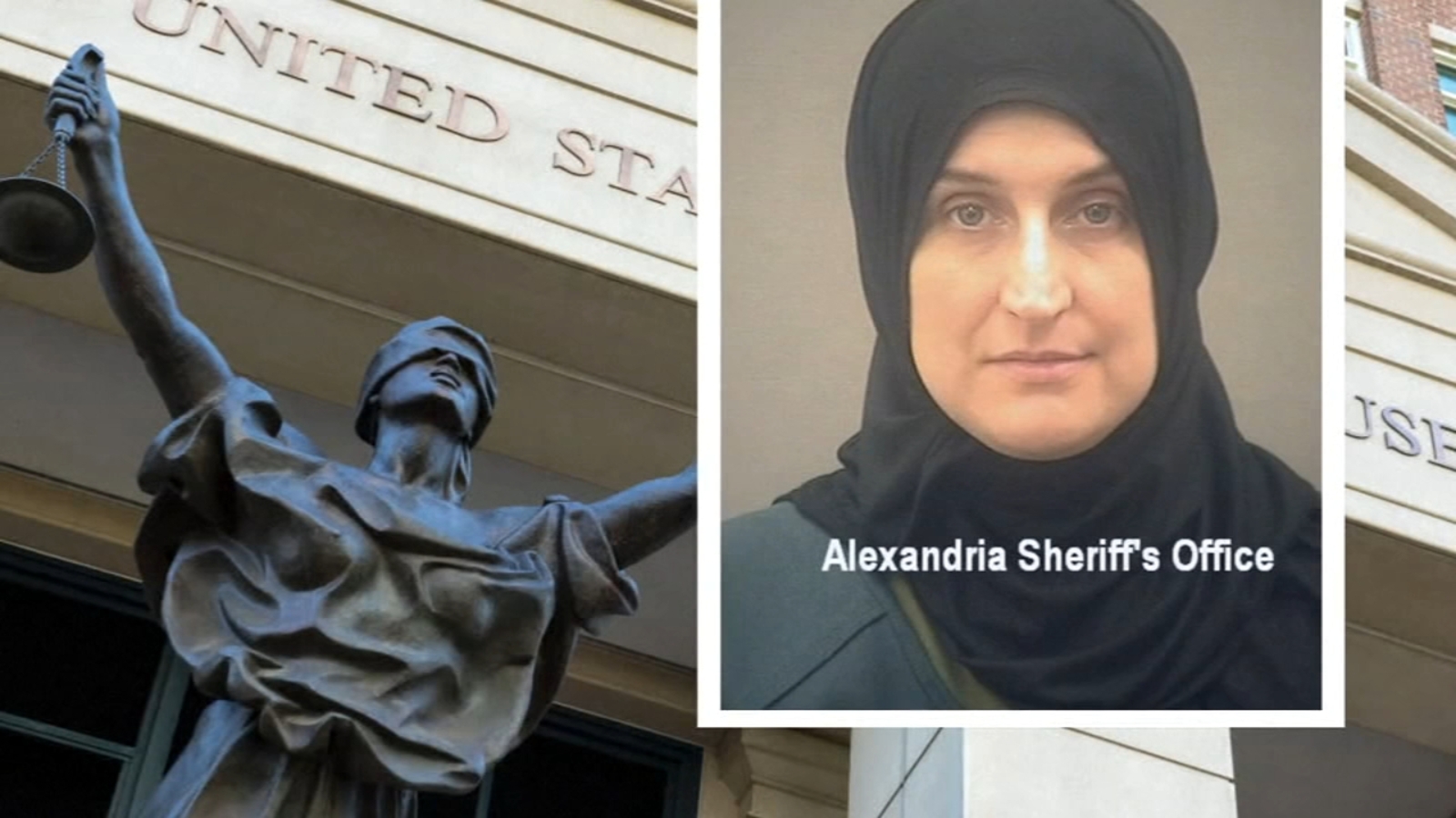 Kansas ISIS leader and mother Allison Fluke-Ekren sentenced to 20 years ...