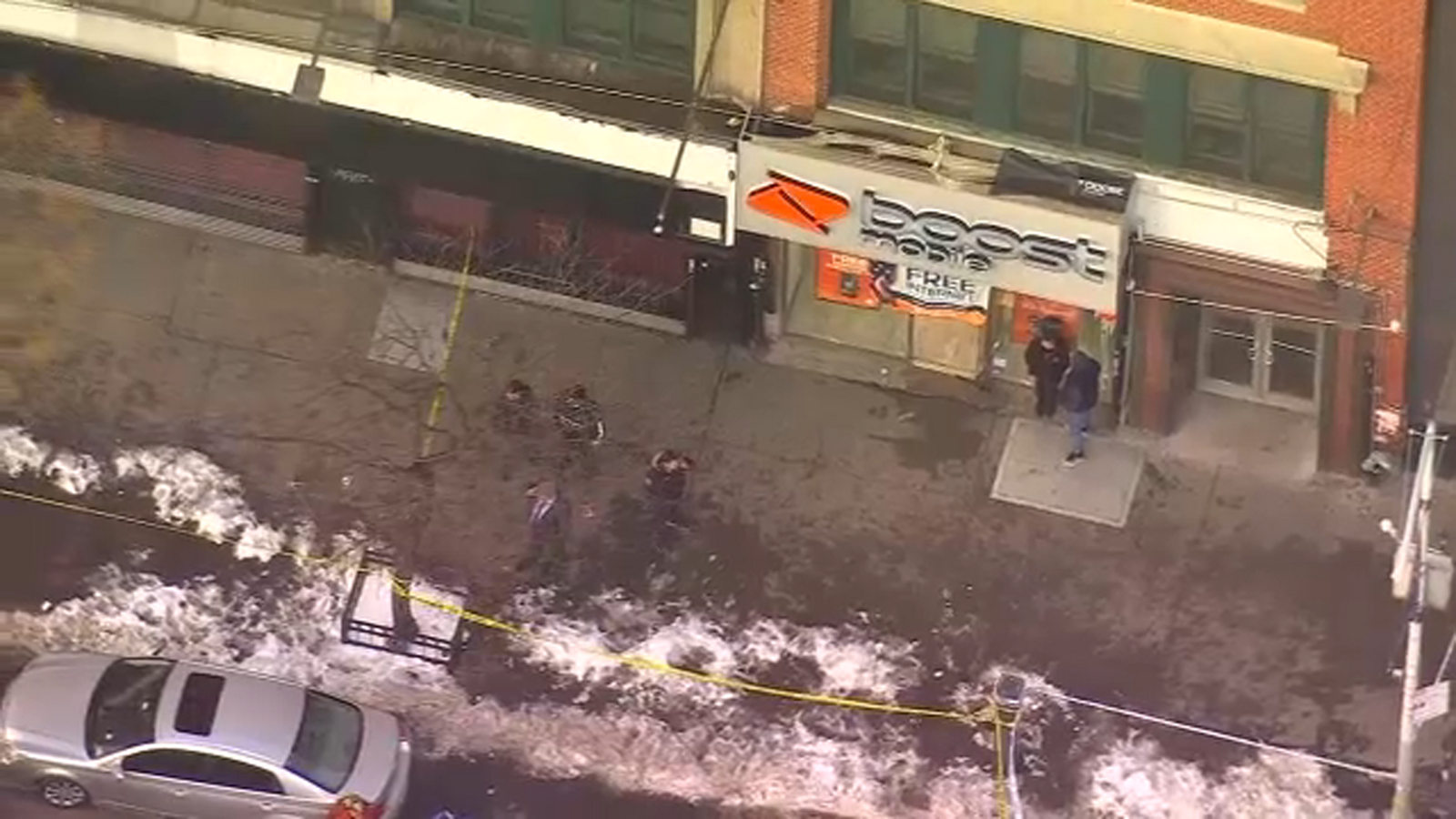 NYC crime: Man fatally shot in chest in Harlem shooting - ABC7 New York