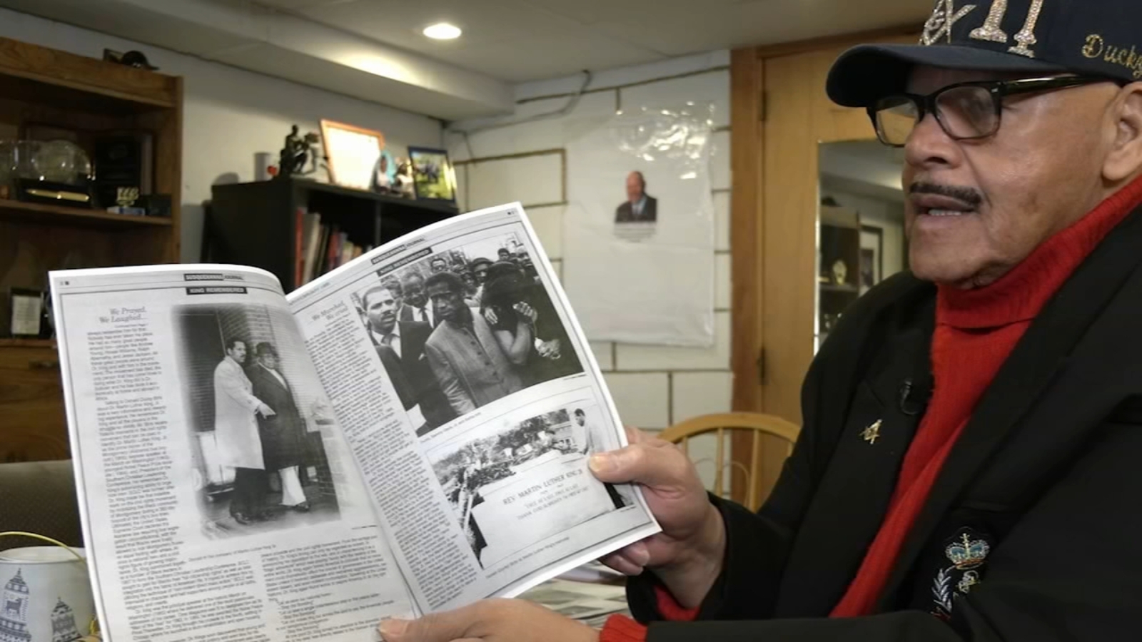 Black History Month: The life of Donald "Ducky" Birts is a legacy in ...