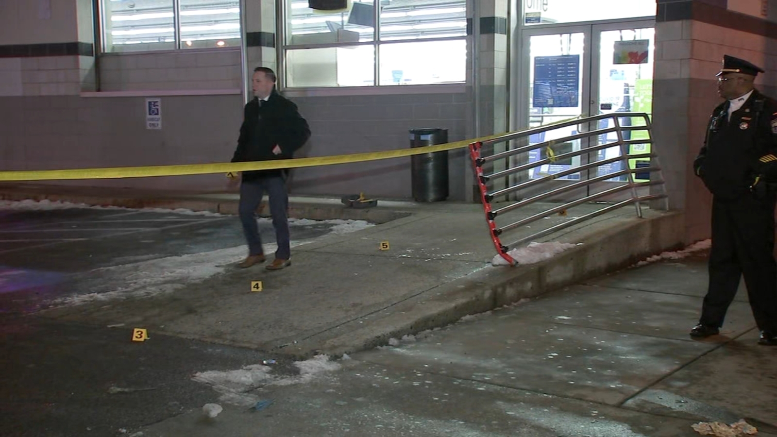 Philadelphia Rite Aid security guard shot in parking lot after ...