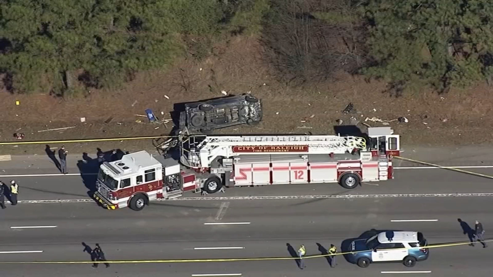 Daniel Turcios: Judge grants release of body camera video in Raleigh ...