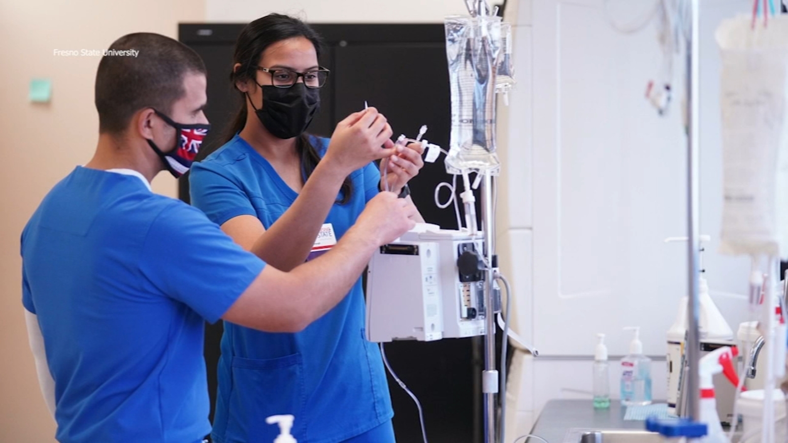 Valley nursing programs see applications increase during COVID-19 ...