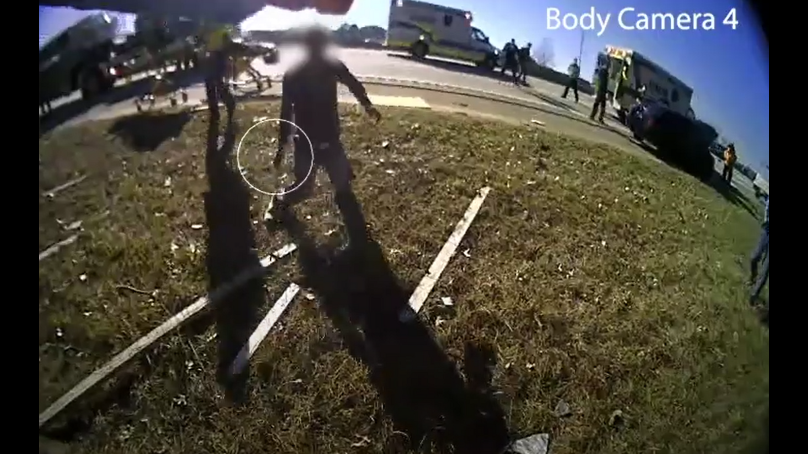 Video released in I-440 police shooting that killed Daniel Turcios in ...