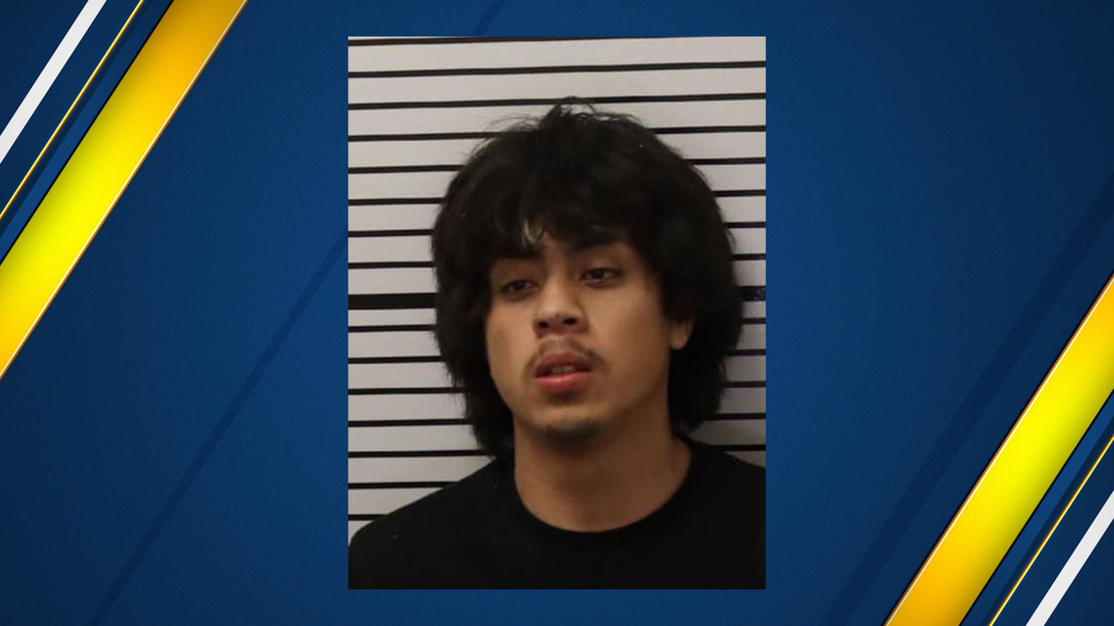 Man arrested in connection to 8 armed robberies also suspected in ...