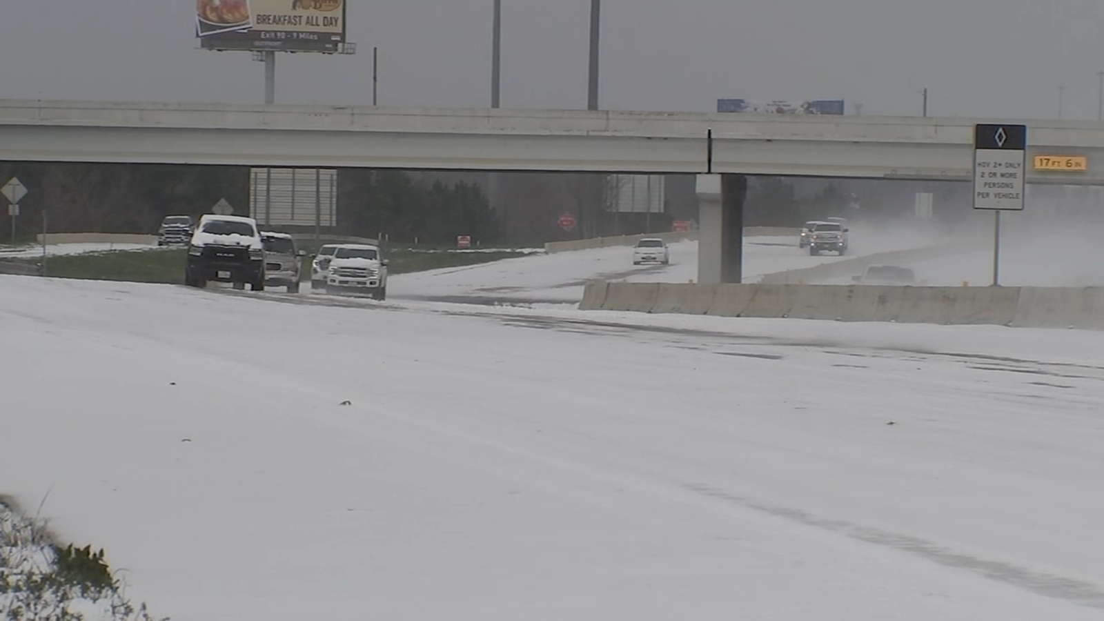 Freezing weather 2022 brings anxiety to Texans after 2021 winter storm ...