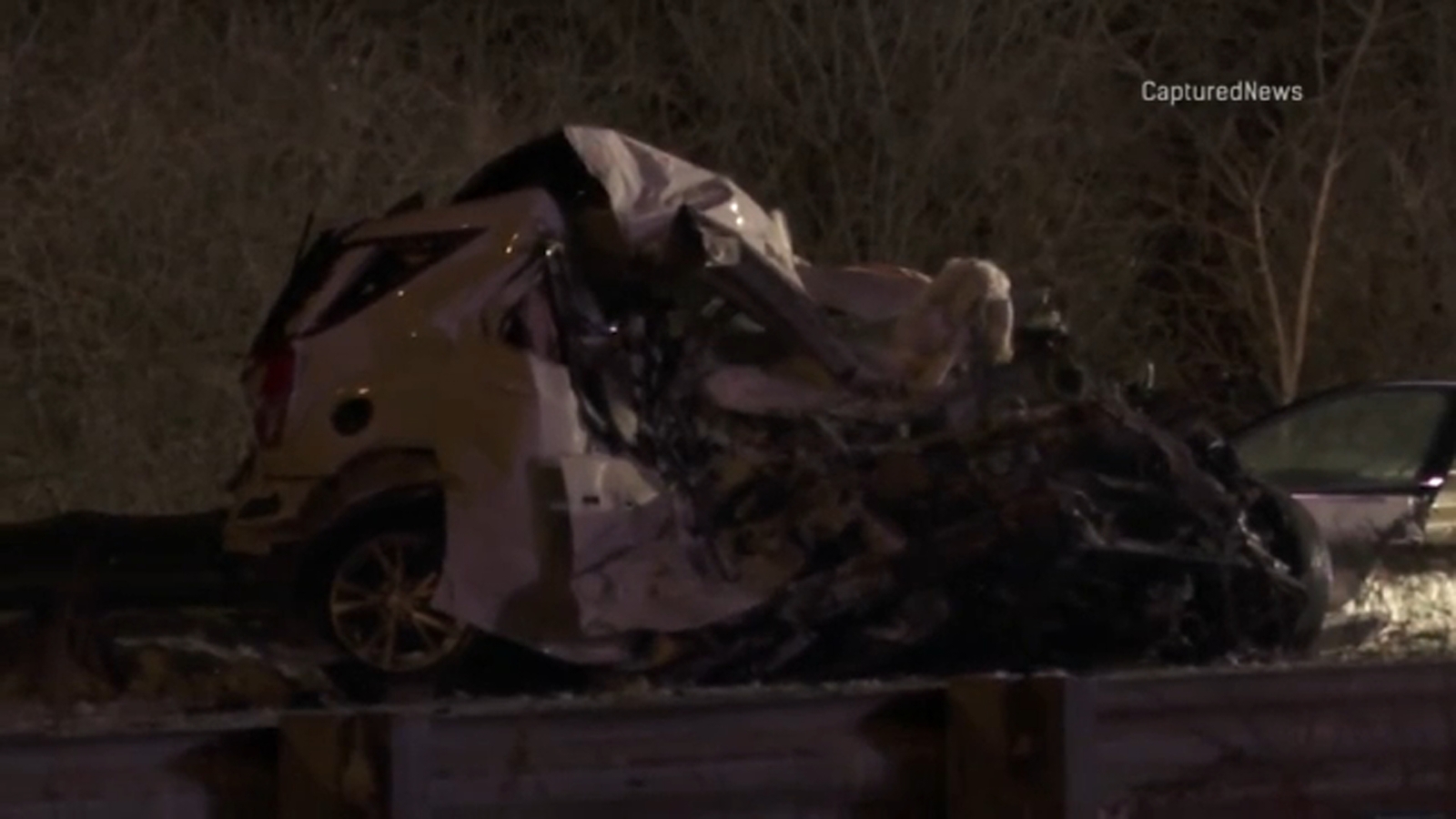Wrong-way I 80 crash in Cook County kills 1, injures another, Illinois ...