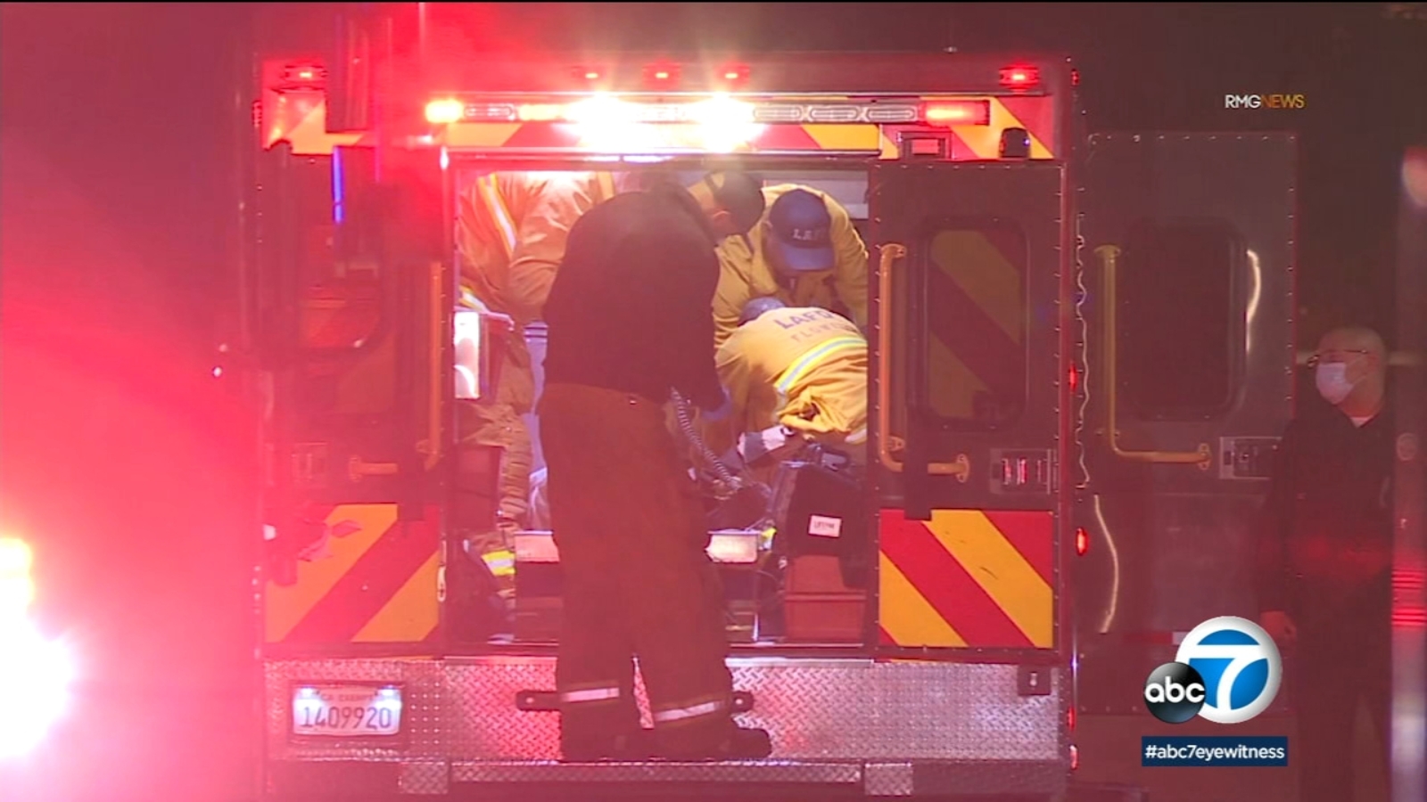 1 killed, 1 injured during shooting in Central-Alameda area in South LA ...
