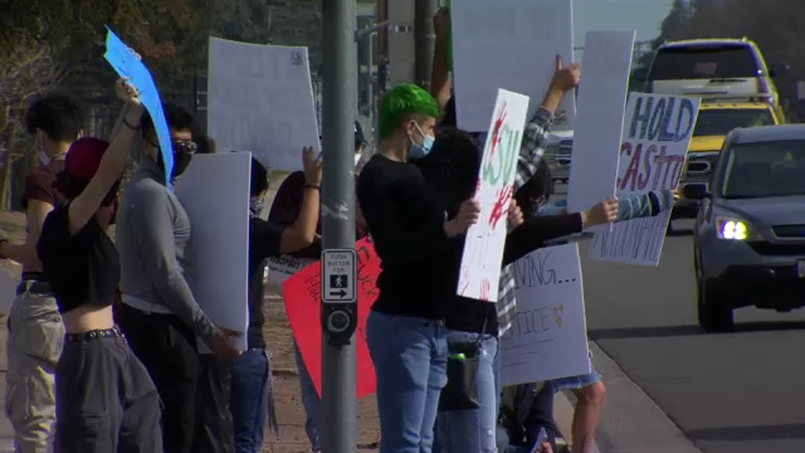 Fresno State students call for resignation of CSU Chancellor Joseph ...