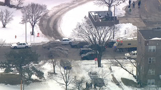 Gary police officer shot: 1 suspect in custody in shooting of Sgt ...