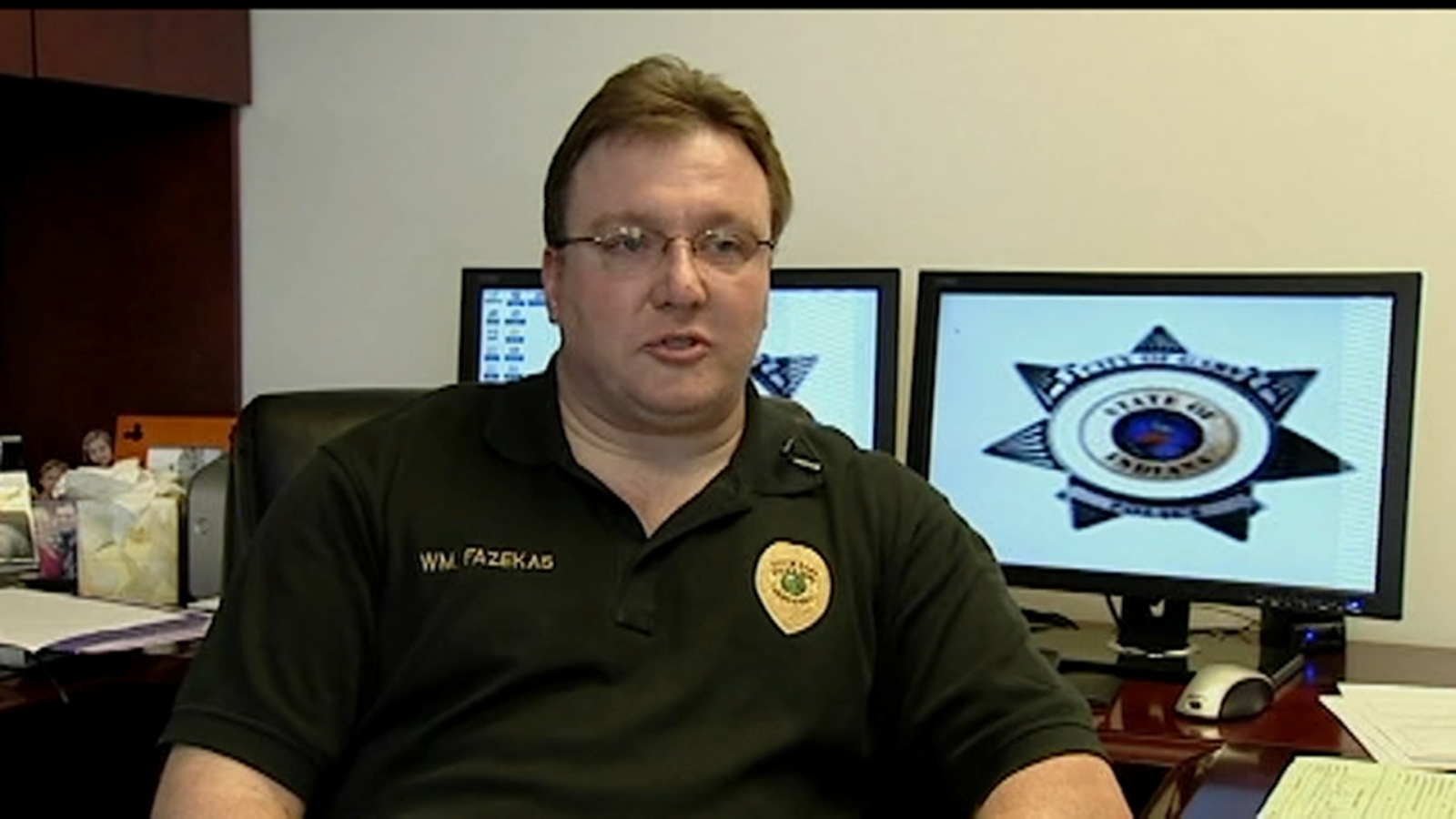 Gary, Indiana police officer shot: 1 charged in shooting of William ...