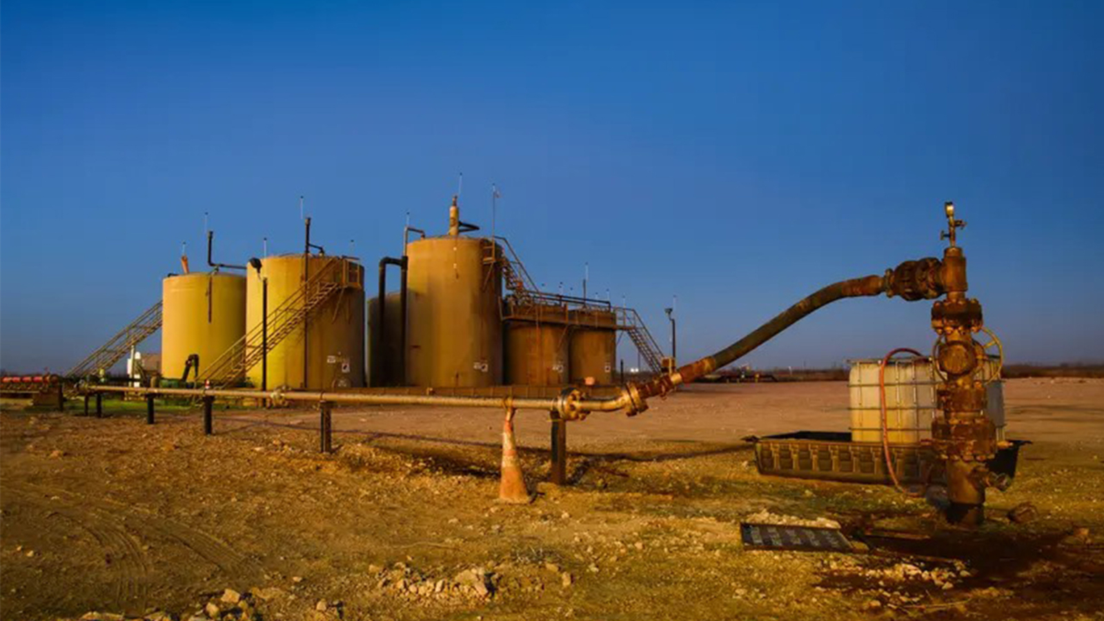 Hydraulic fracking: Texas earthquakes doubled in 2021. Scientists cite ...