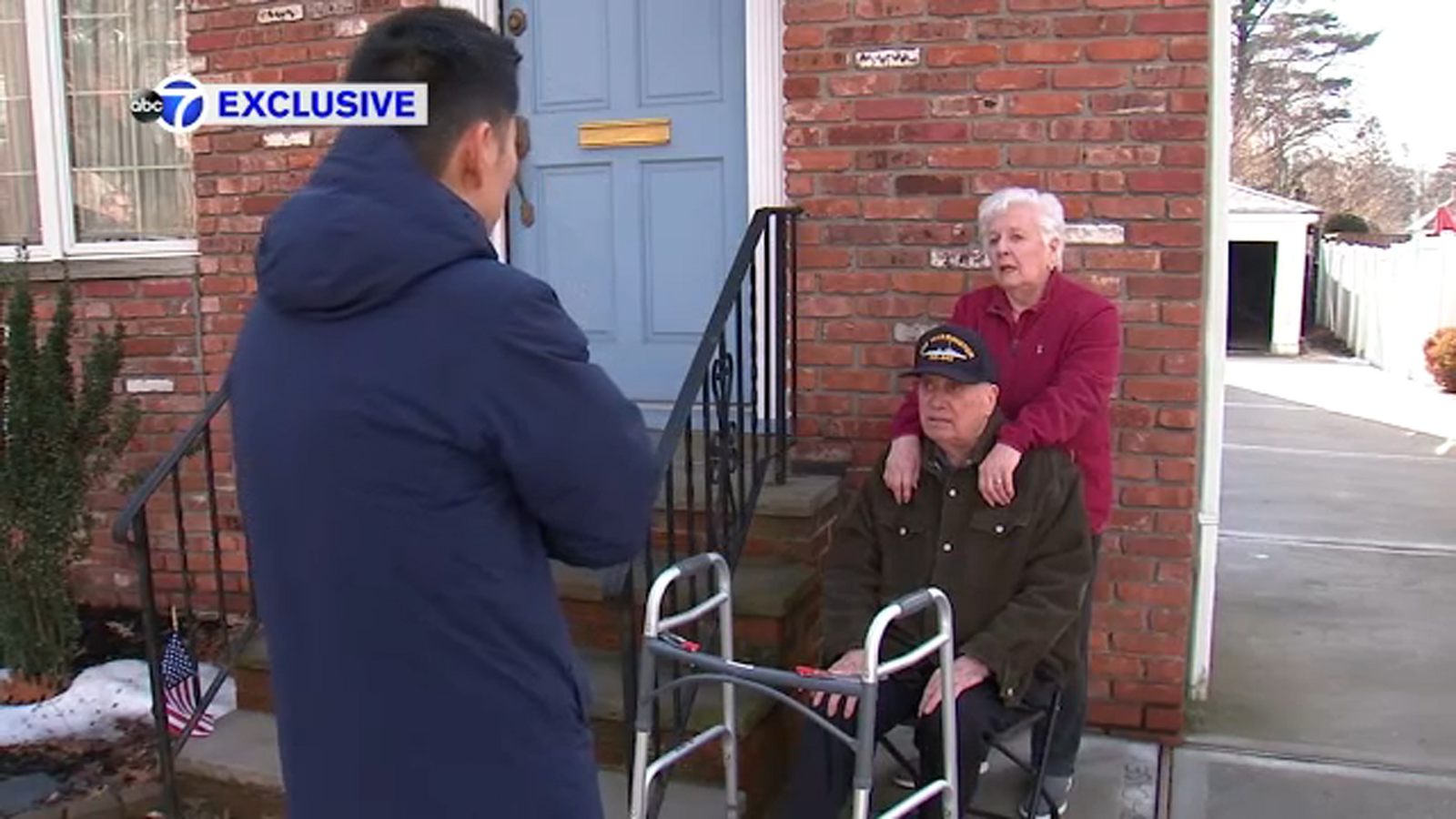 Amazon assault lawsuit: Elderly couple attacked by third-party delivery ...