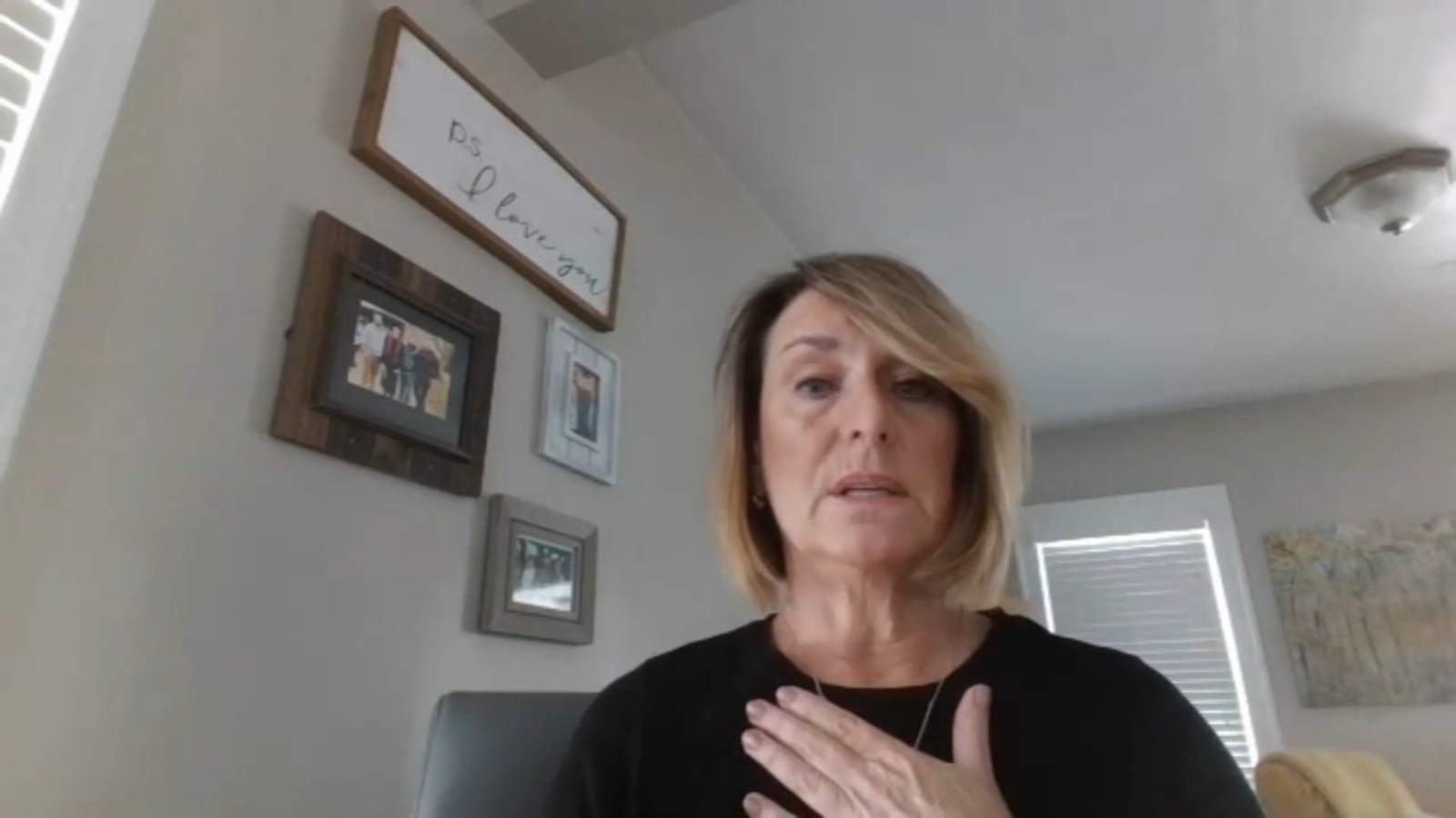 Death threats targeting Democrats prompt Illinois State Rep. Deb Conroy ...