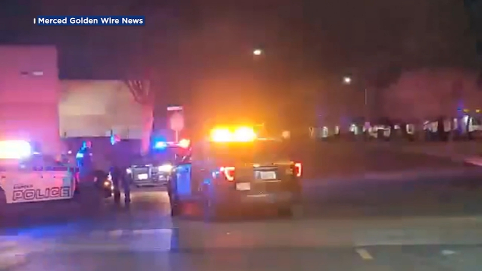 Man hospitalized after shooting in Merced, police say - ABC30 Fresno