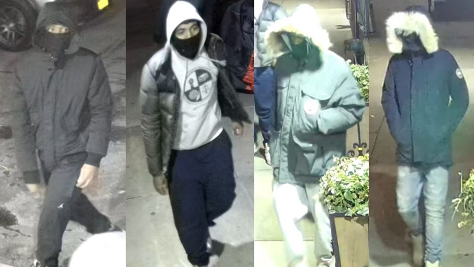 NYC Crime: Police searching for 7 suspects in Bronx robbery pattern ...