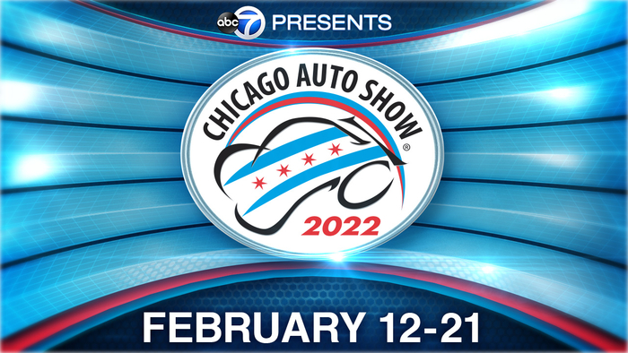 Chicago Auto Show 2021 - ABC7 Chicago