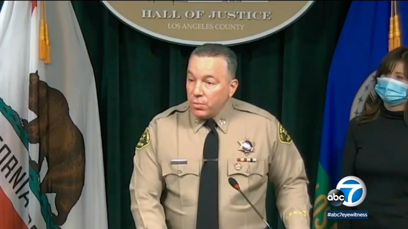 LA County Sheriff's Dept. may lose thousands of deputies to vaccine ...